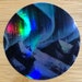 Northern Lights Sticker - Etsy