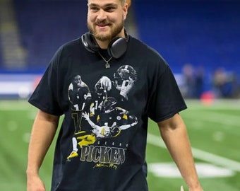 George Pickens Shirt - Etsy