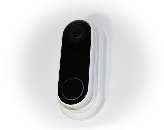 Nest Hello Wedge Kit (black) - 30 to 45-degrees - by Airtech Home ...
