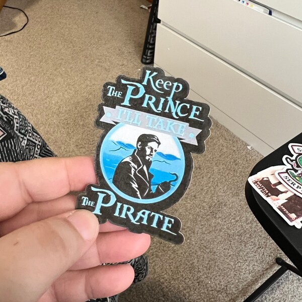 Once Upon a Time Sticker - Etsy