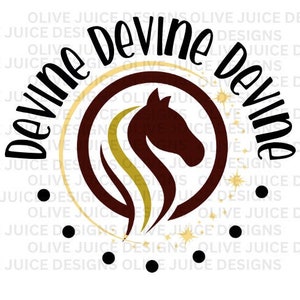 Devine Spirit Design-png Design-png - Etsy
