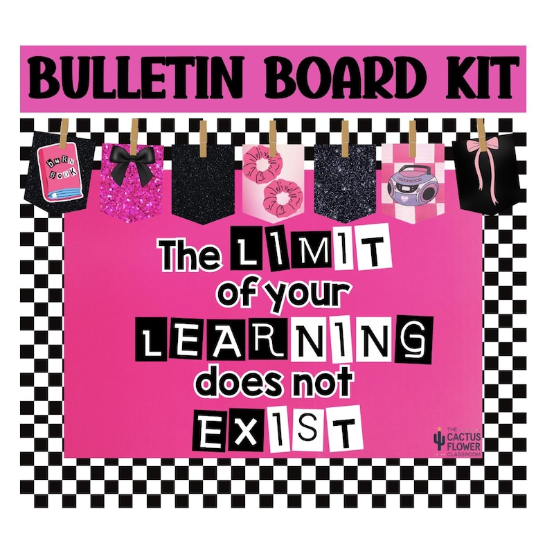 Girls Bulletin Boards - Etsy
