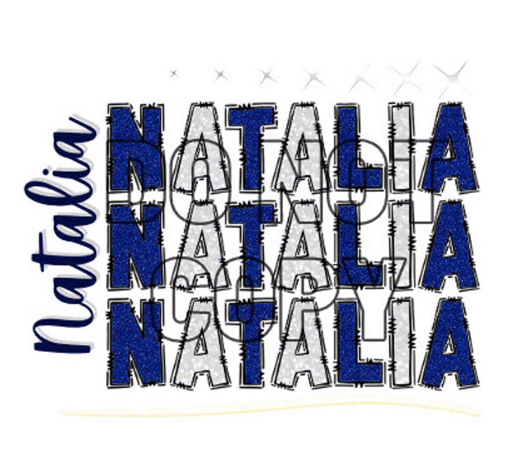 Natalia PNG Designs-natalia Spirit Design PNG - Etsy