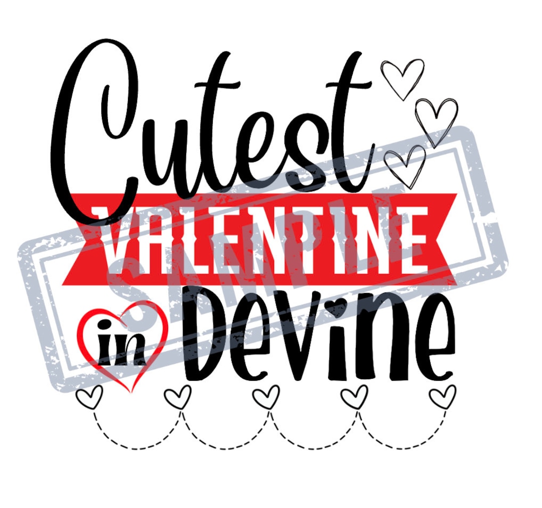 Devine Valentines Png-digital Design - Etsy