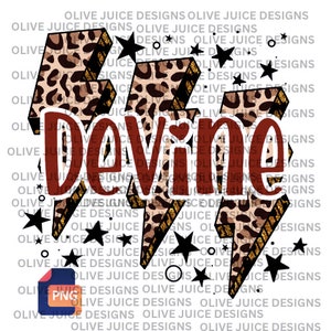 Devine Spirit Design-png Design-school Shirt - Etsy