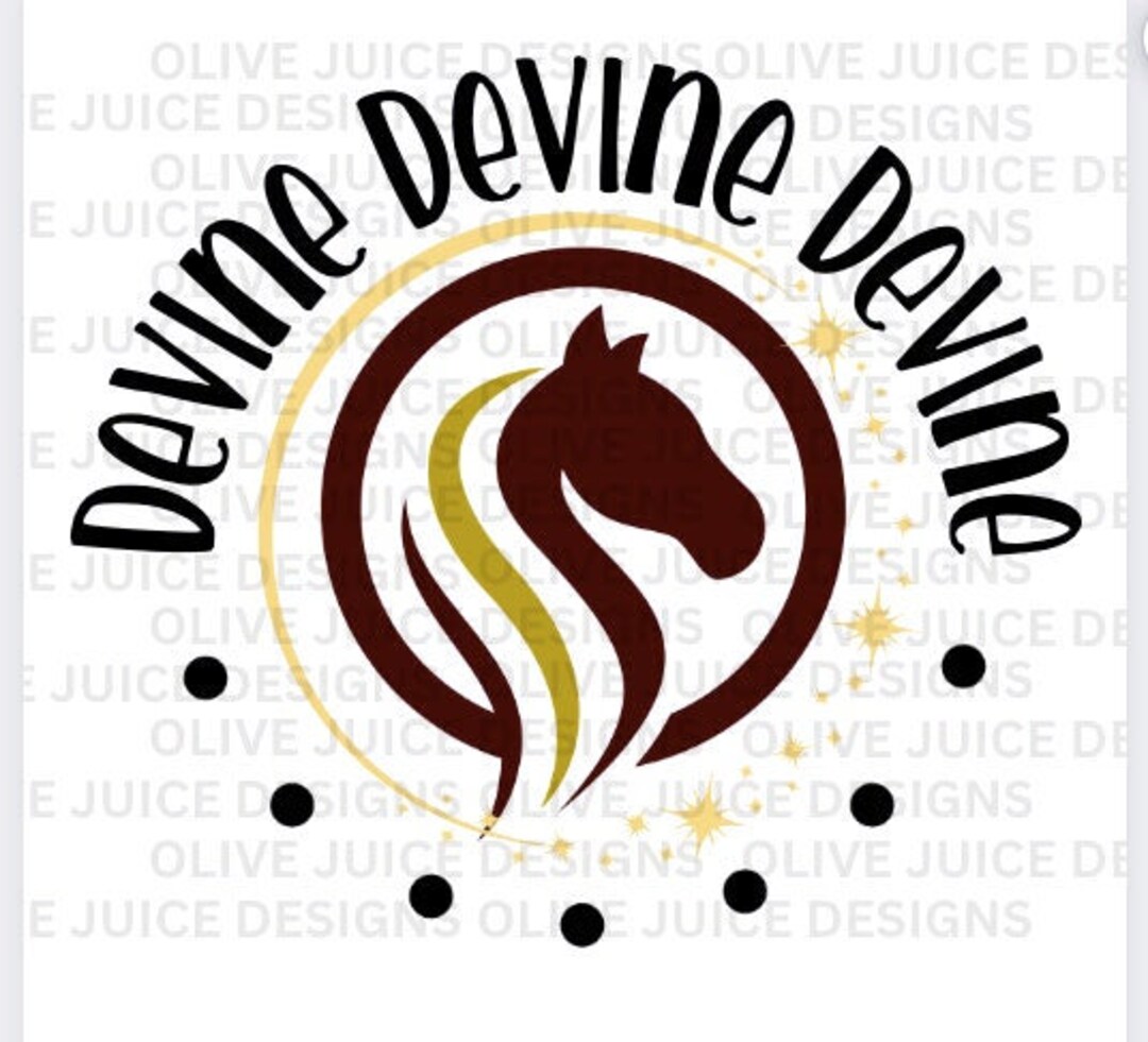 Devine Spirit Design-png Design-png - Etsy
