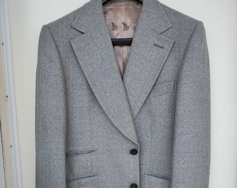 Vintage Men's Brown Farah of Texas Countrywear Western Sport Coat ...