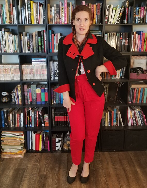 60s jacket by Anthony Charles for Koupy - Gem