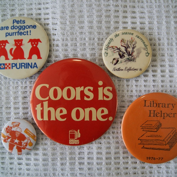 Hockey Buttons - Etsy Canada