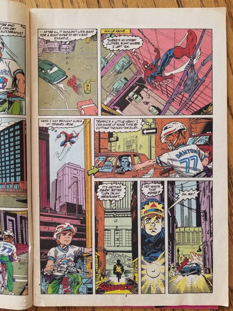 The Amazing Spider-man Hit and Run - Etsy