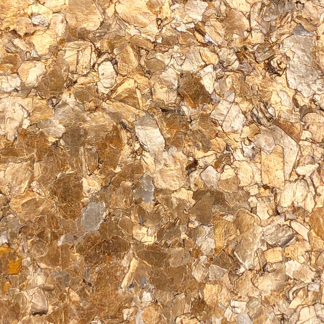 Fresco® Mica Venetian Plaster - Gold - Medium Flake, Interior Decor ...
