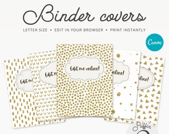 Printable Summer Binder Editable - Etsy