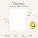 Personal Wide Ring Printable Note Pages, Dotted Grid, Lined Paper ...