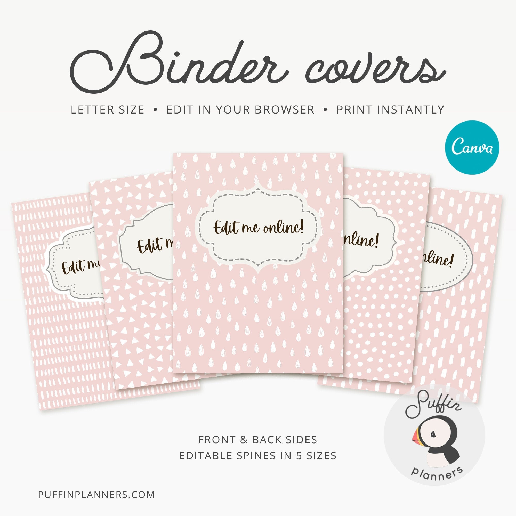 Cool Binder Covers For Girls