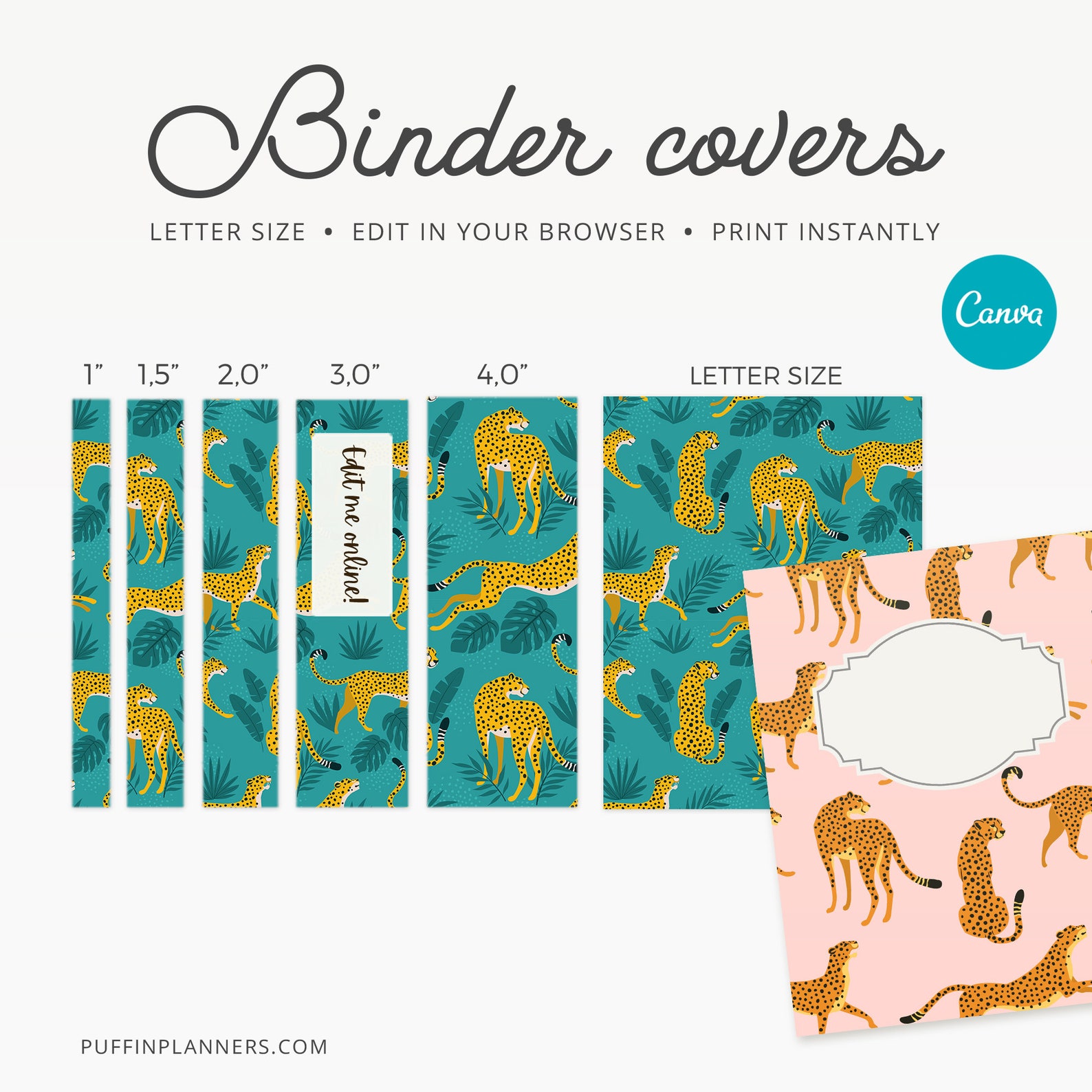 Binder Cover Printable Editable Canva Binder Insert Planner Etsy Binder Cover Printable Editable Canva Binder Insert Planner Etsy