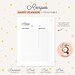 Happy Planner Recipe Pages Happy Planner Recipe Insert - Etsy