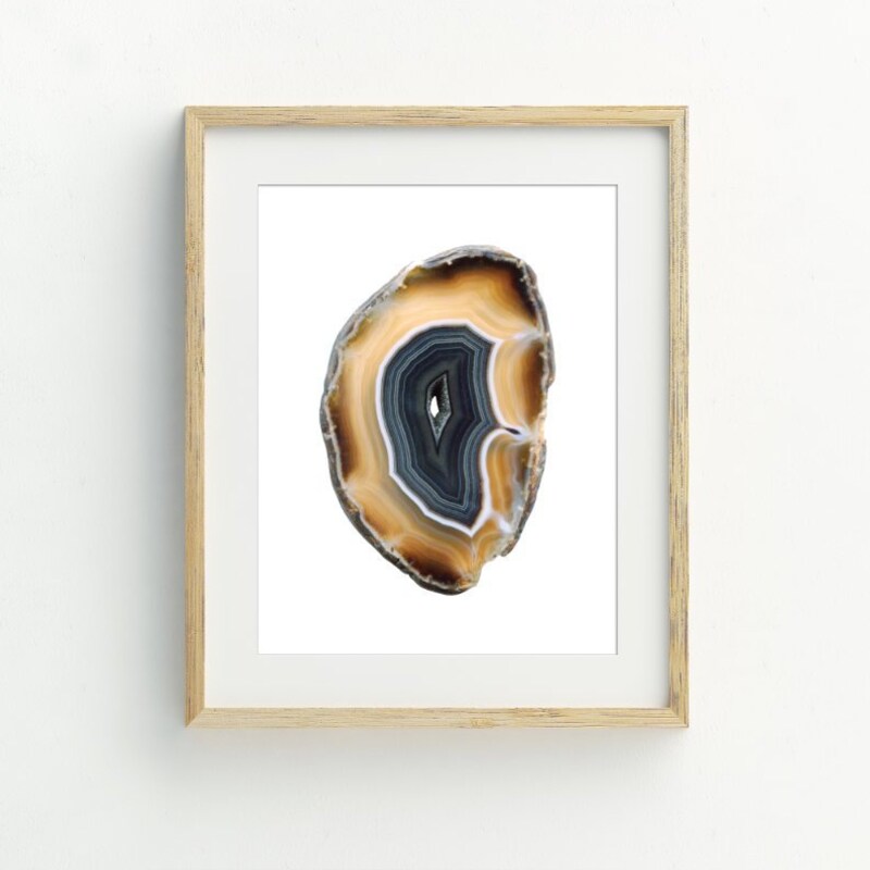 Geode Decor - Etsy