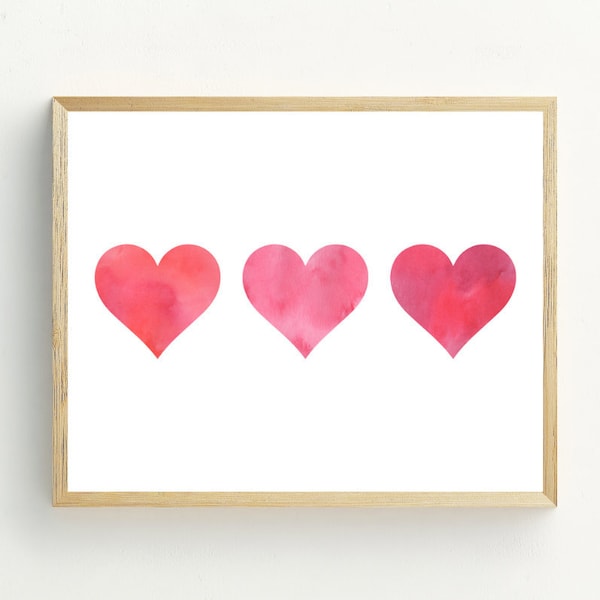 Valentines Day Heart - Etsy