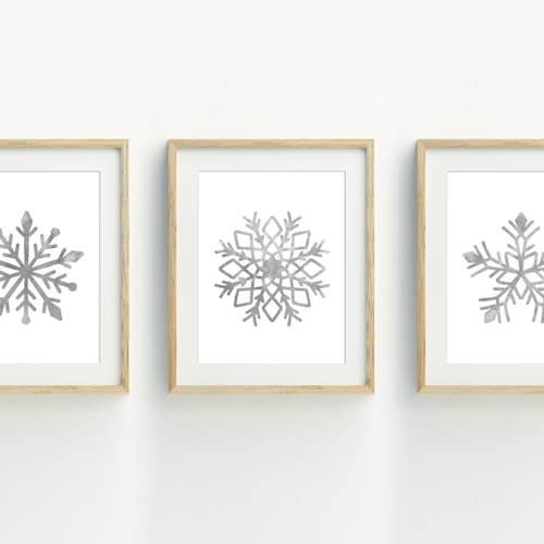 Twelve Days of Christmas Printable 8x10 Christmas Print Set - Etsy