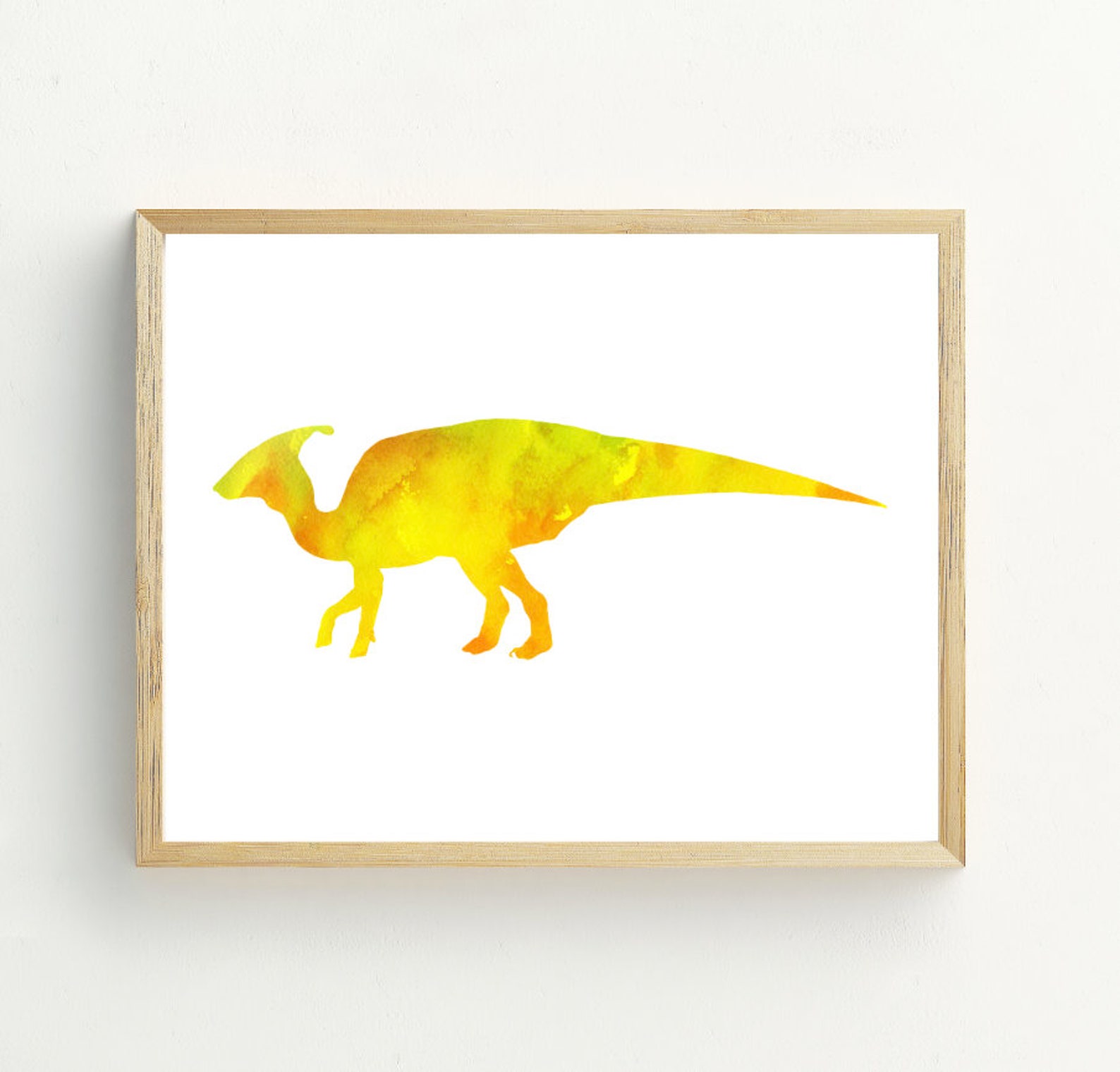 Dinosaurs Print Dinosaur Wall Art Set of 6 Dinosaur | Etsy