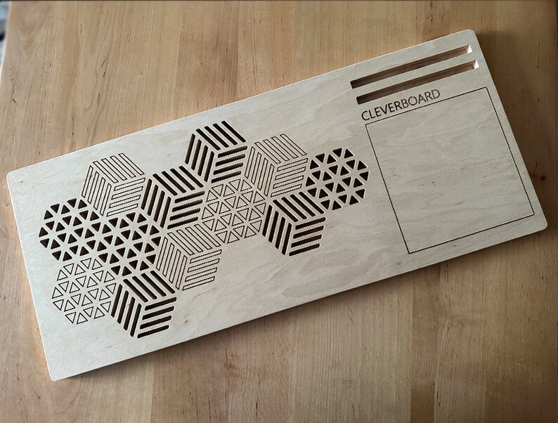 Wooden Laptop Tray MacBook Stand Husband Gift Docking Station - Etsy