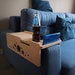 Armrest,couch Sofa Arm Rest Table Wrap,sofa Tray Table,arm Rest Table ...