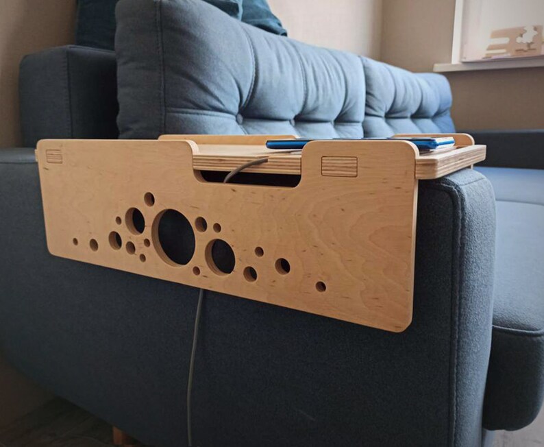 Armrest,couch Sofa Arm Rest Table Wrap,sofa Tray Table,arm Rest Table ...