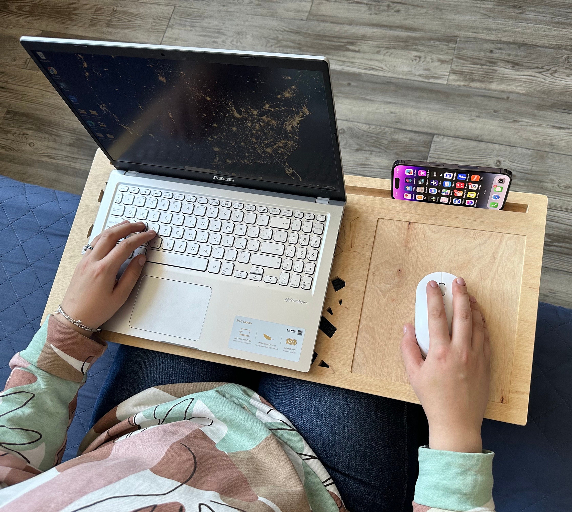 Portable Stand for Surface Pro Free Customization Laptop Stand Laptop ...