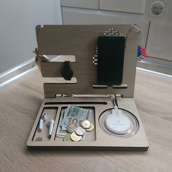 Docking Station - Etsy