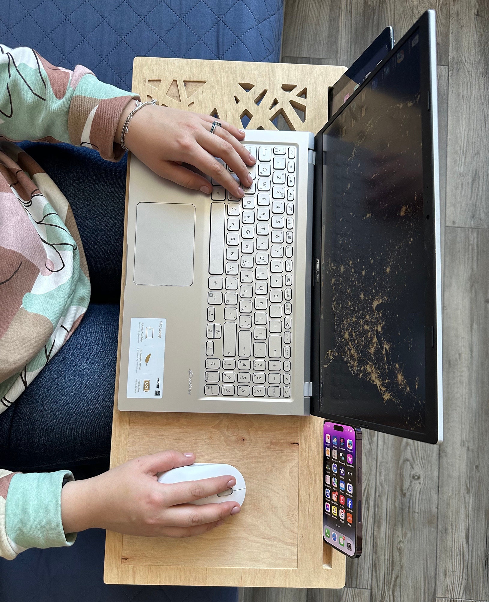 Portable Stand for Surface Pro Free Customization Laptop Stand Laptop ...