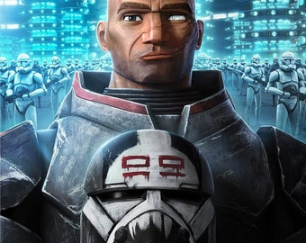 Bad Batch Svg - Etsy UK