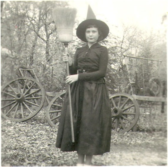 Real Witches In History