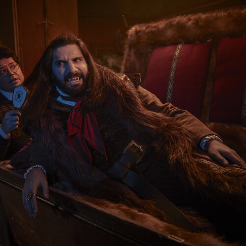 Nadja Fine Art Print What We Do in the Shadows Vampire - Etsy