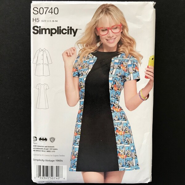 60s Mod Pattern - Etsy