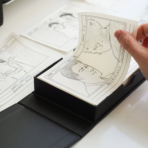 Story Board Sticky Notes. Designed and Created for Filmmakers ...