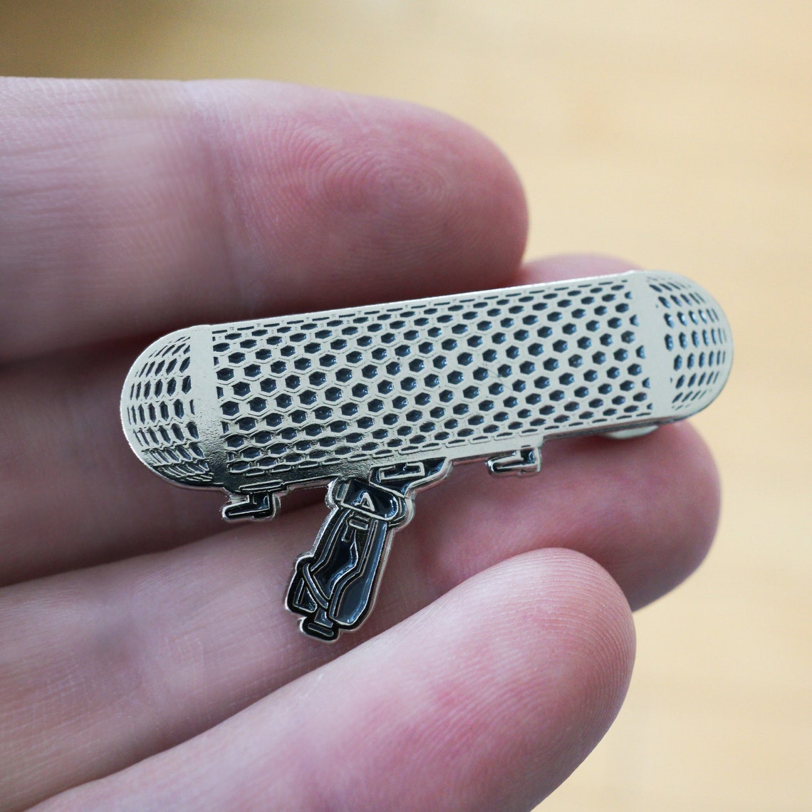 Boom Microphone Enamel Pin Perfect for Film Production Audio - Etsy