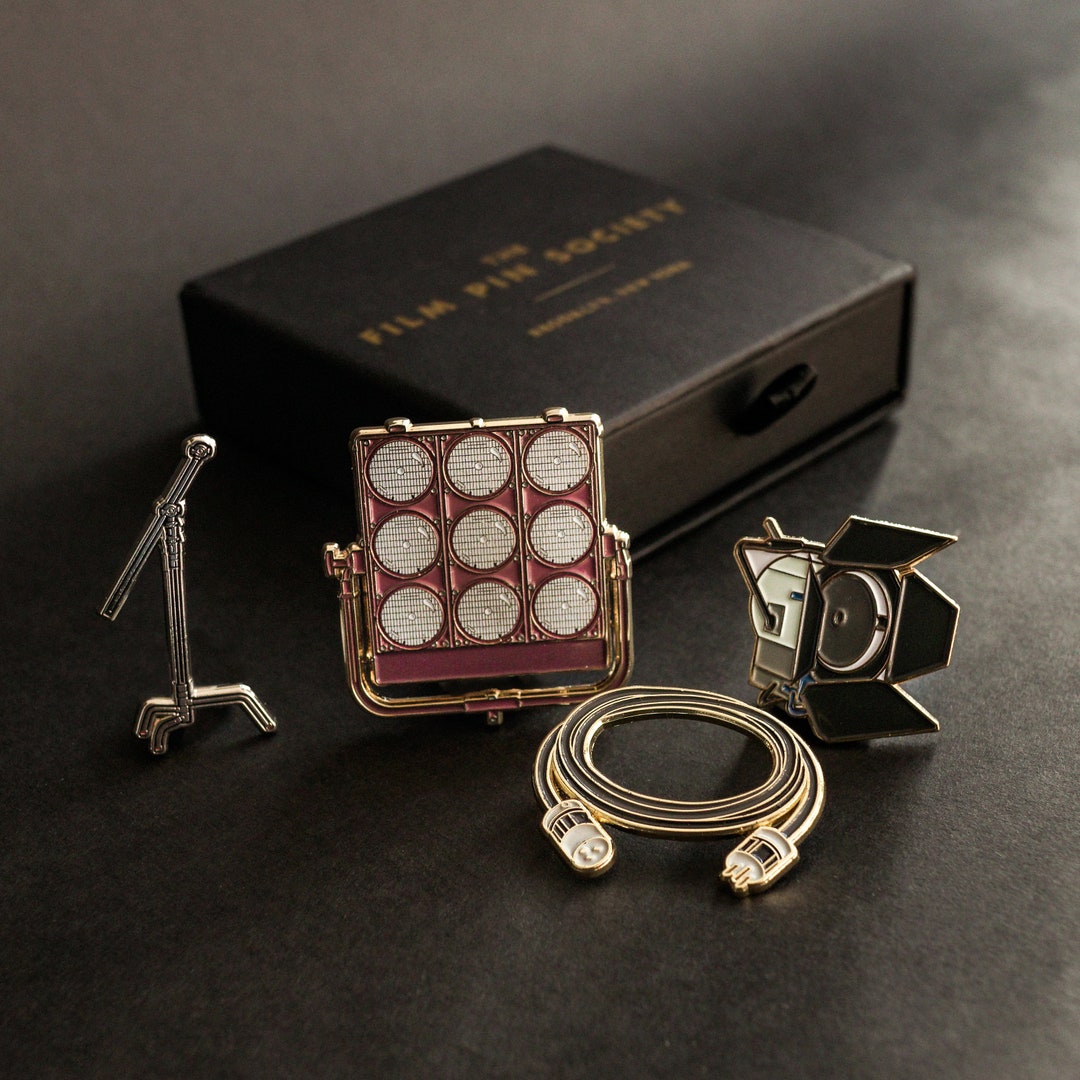 Ultimate Lighting Package Box Set. Gift for Grip & Electric, Production ...