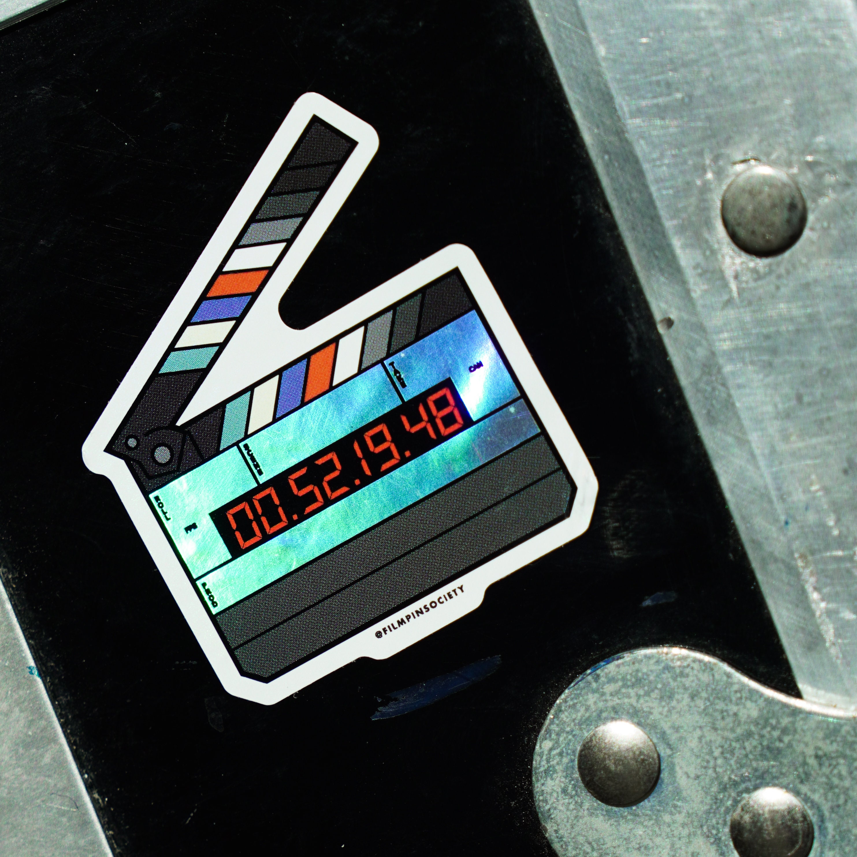 Film Production Sticker Pack. Perfect for Filmmakers Movie - Etsy