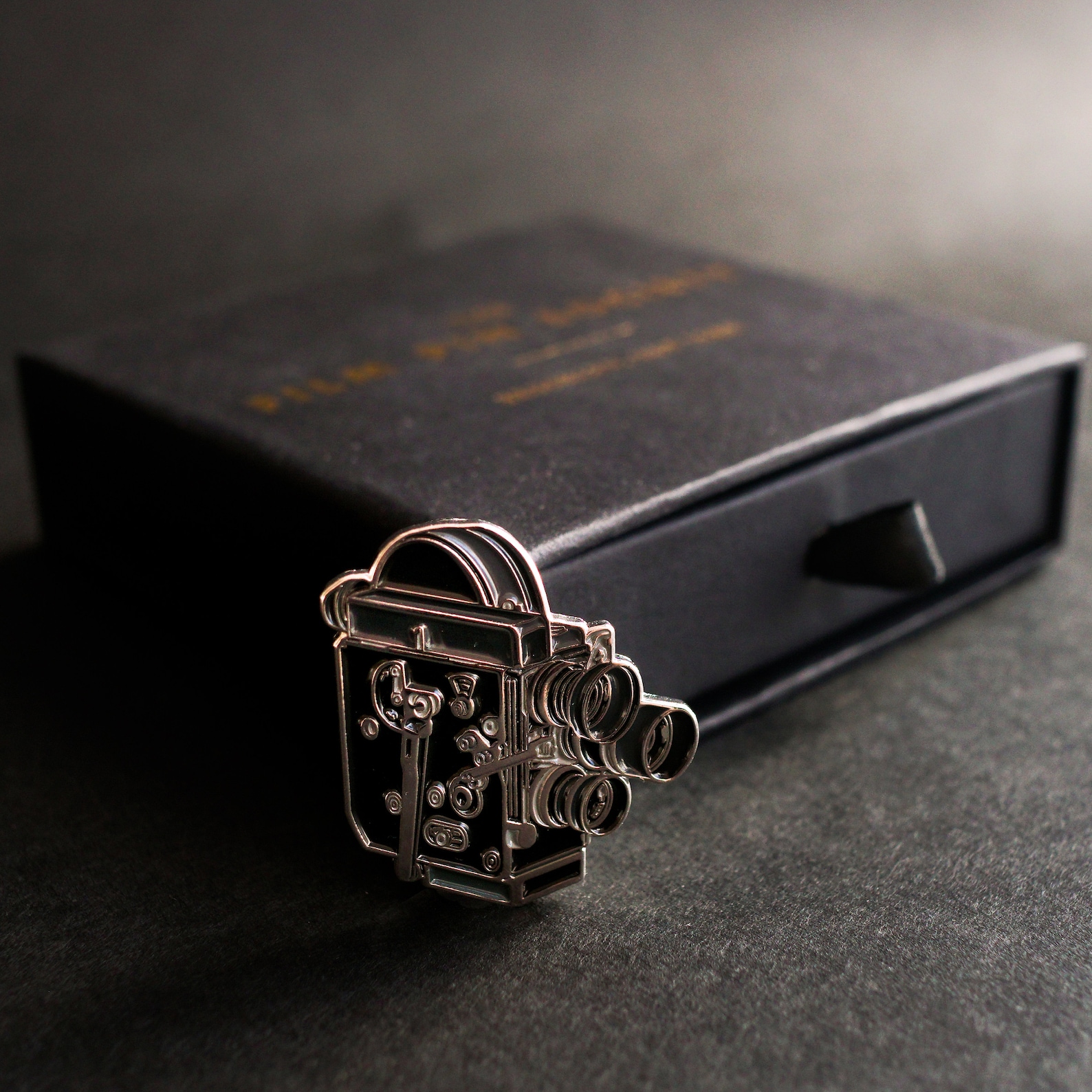 16mm film camera enamel pin Perfect gift for filmmakers and | Etsy