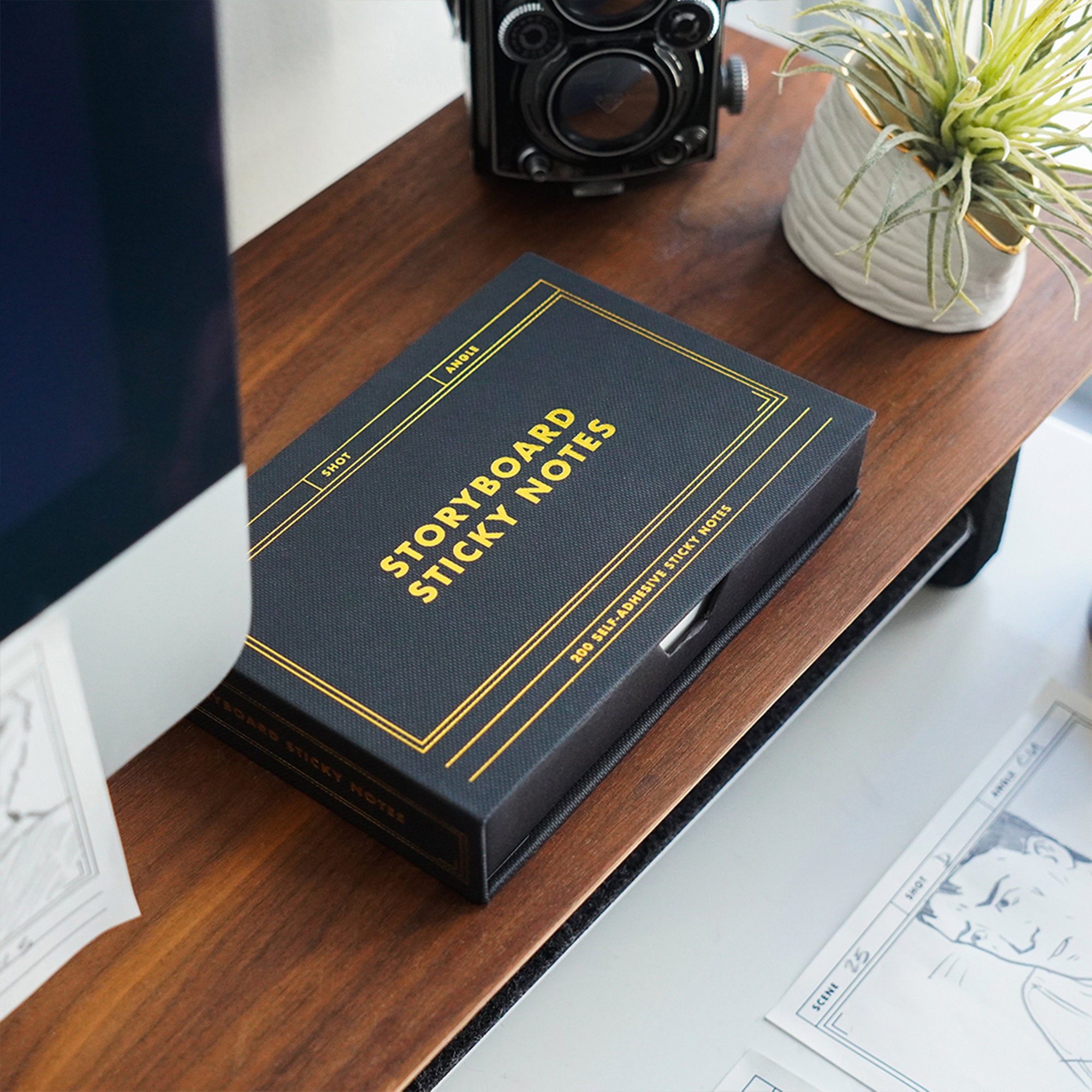 Story Board Sticky Notes. Designed and Created for Filmmakers - Etsy