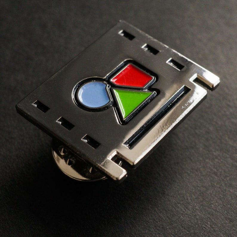 Pre-comp Enamel Pin! Perfect for Post Production, Video Editors ...