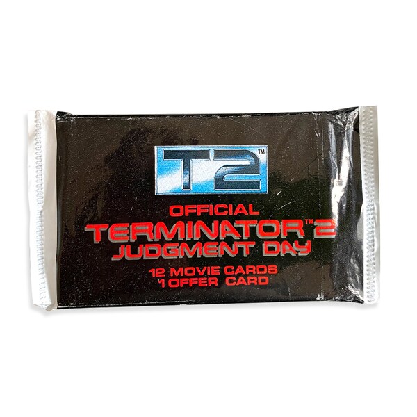 Terminator 2 Memorabilia - Etsy