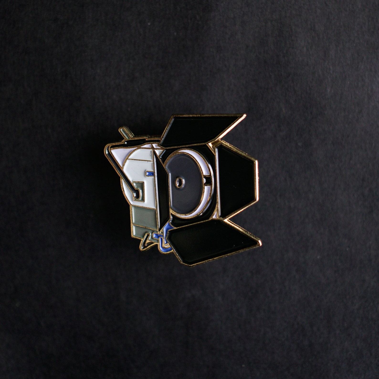 Light Camera Action Enamel Pin Movie Box Set. Perfect Gift - Etsy