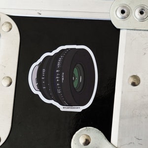 Film Production Sticker Pack. Perfect for Filmmakers, Movie Lovers ...