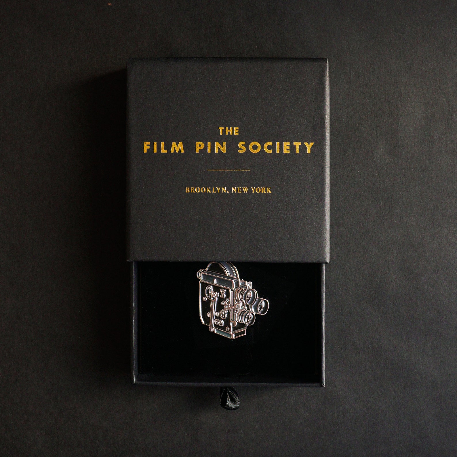 16mm film camera enamel pin Perfect gift for filmmakers and | Etsy