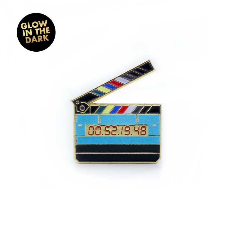 Director's Enamel Pin Box Set! ! Perfect Gift for Filmmakers, Directors ...