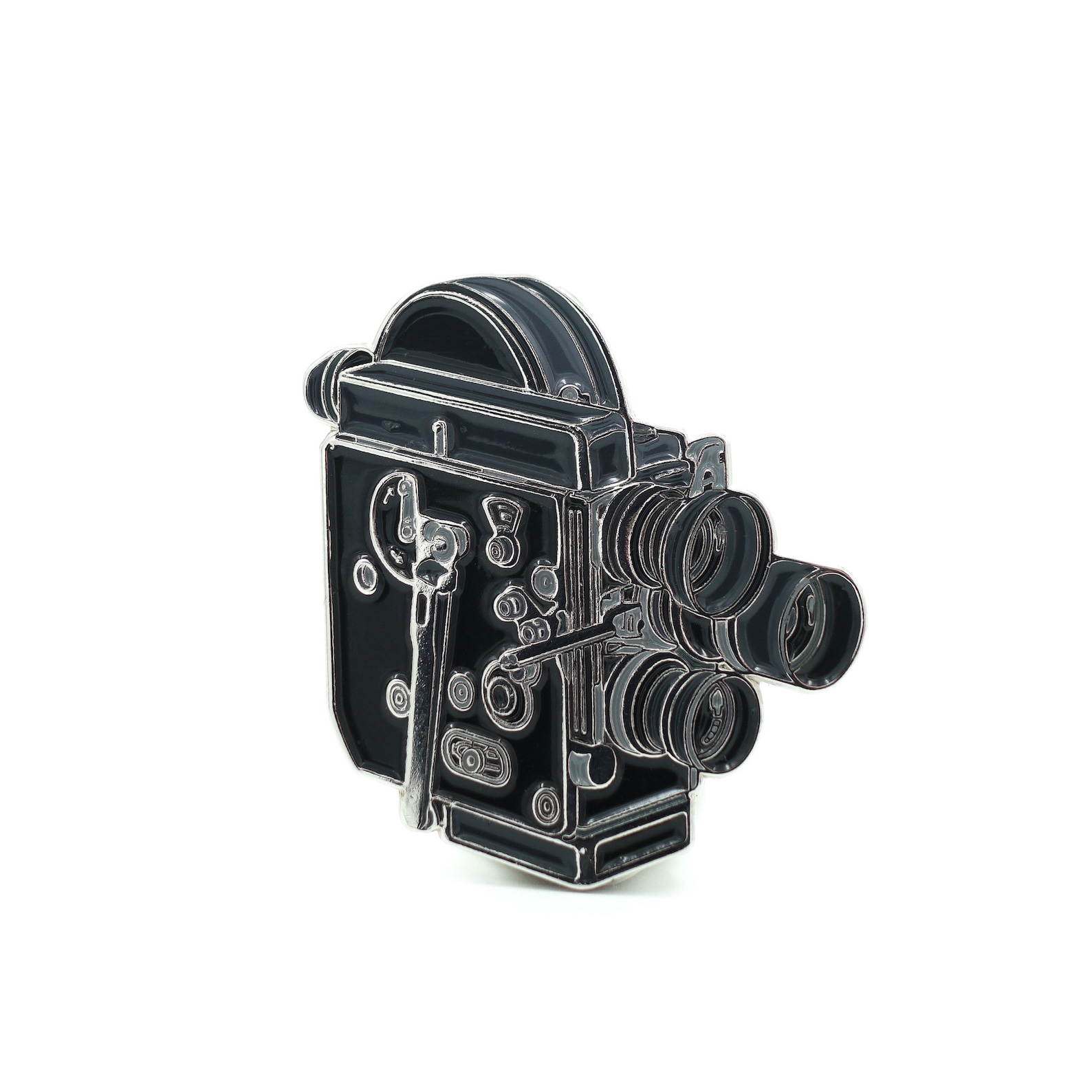 16mm Film Camera Enamel Pin Perfect Gift for Filmmakers and | Etsy