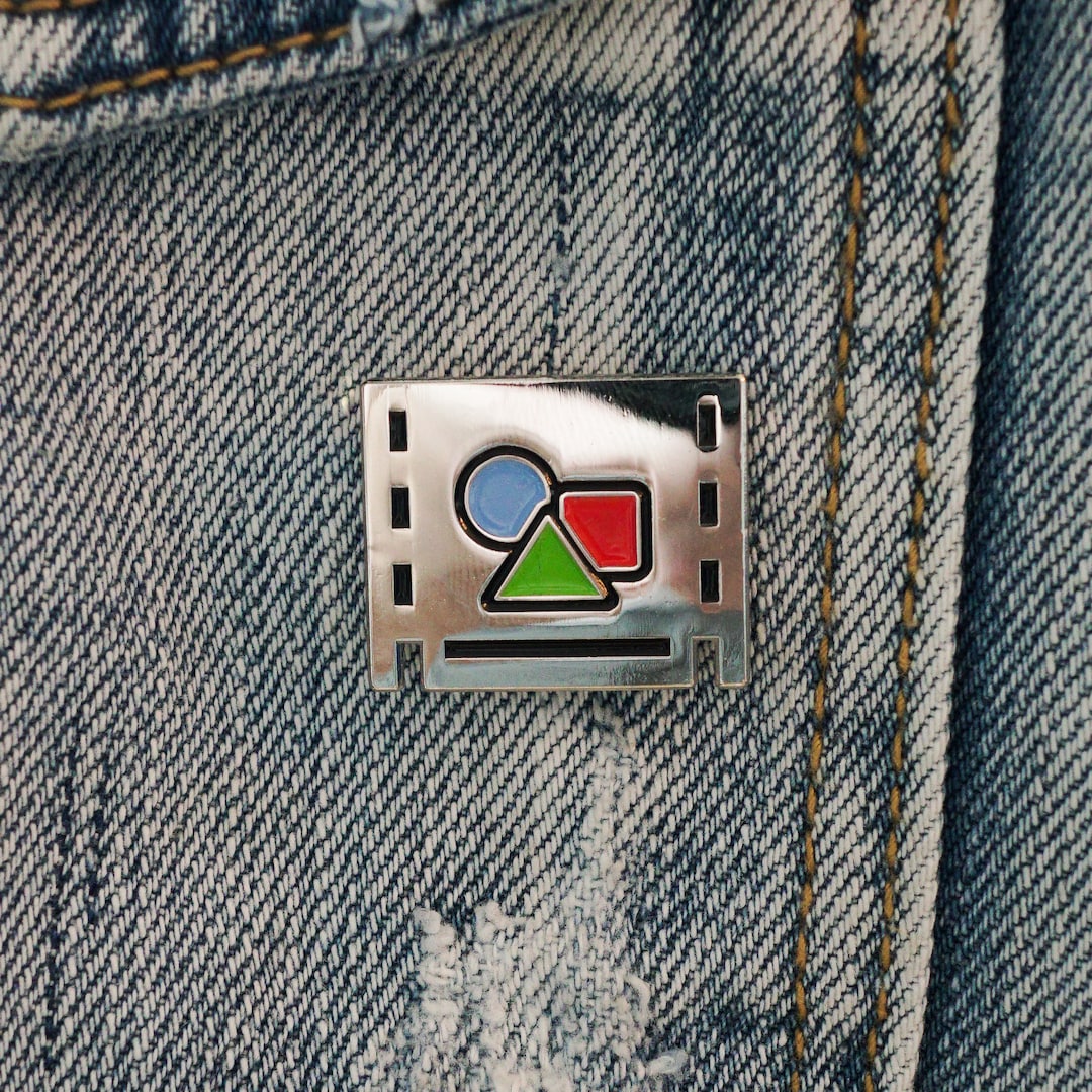 Pre-comp Enamel Pin! Perfect for Post Production, Video Editors ...