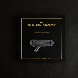 Boom Microphone Enamel Pin! Perfect for Film Production, Audio Sound ...