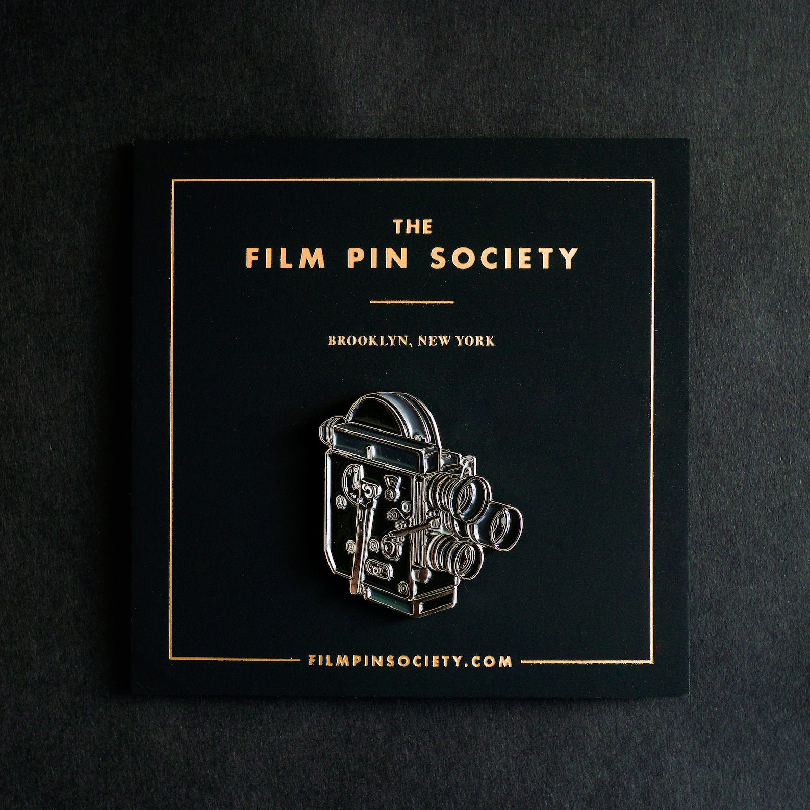 16mm Film Camera Enamel Pin Perfect Gift for Filmmakers and | Etsy